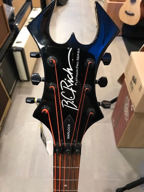 BC Rich MK3 Warbeast Red Devil String Electric Guitar Rich, 54% OFF