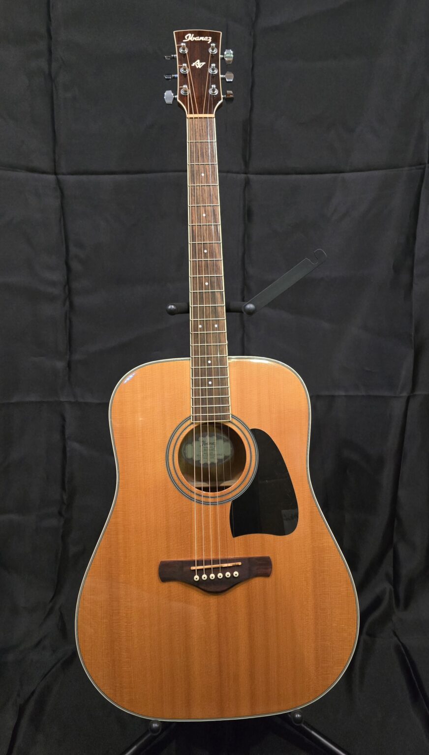 Ibanez AW70 Dreadnought Akoestische Gitaar – Solid Sitka Spruce Top ...