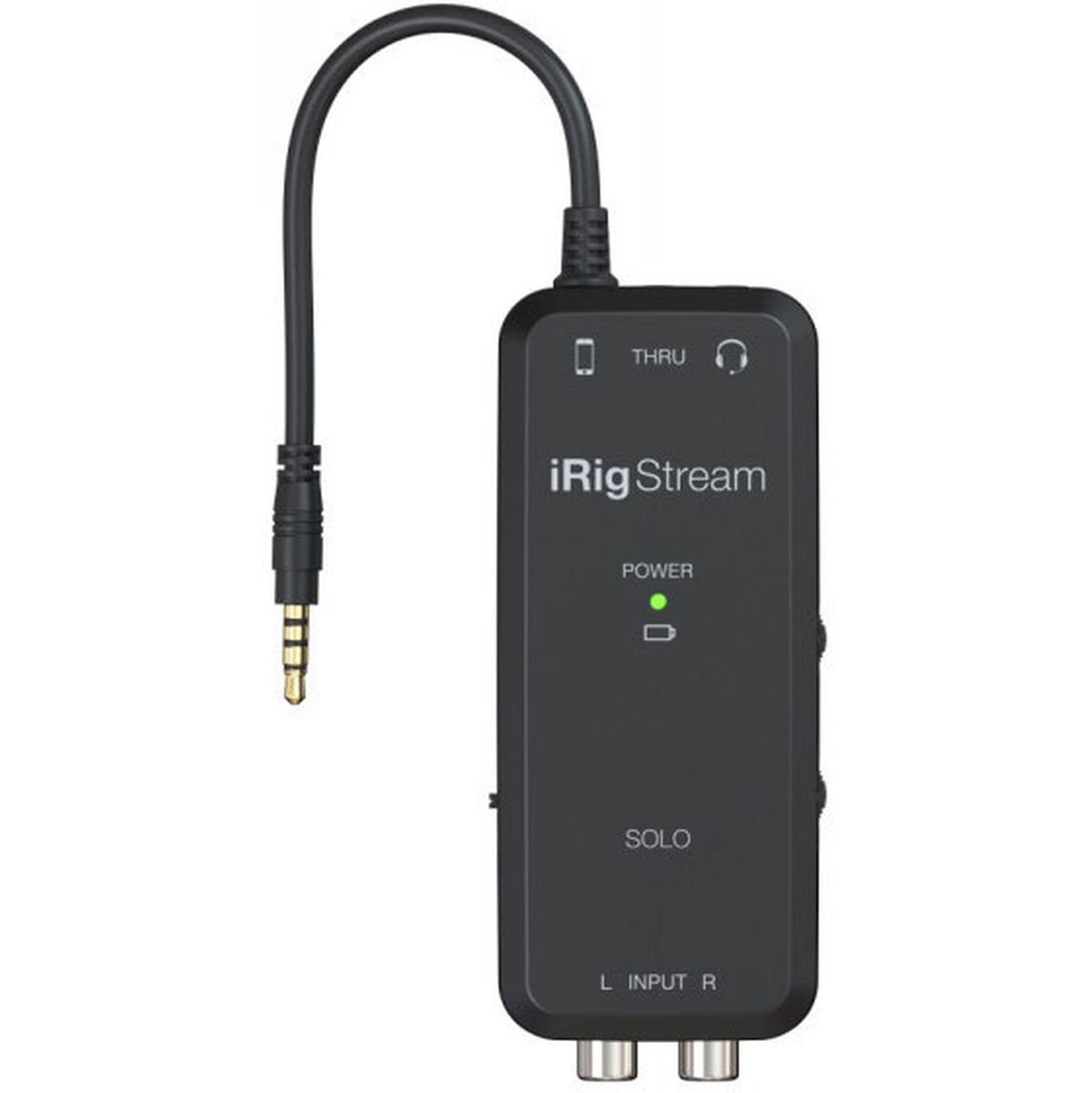 IK Multimedia iRig Stream Solo - Timmer Muziek Beverwijk